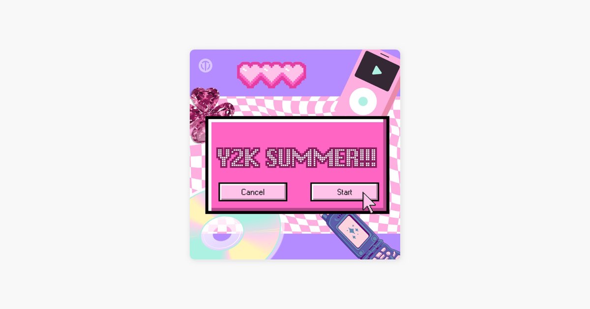 ‎y2k summer 💿 early 2000s hits by Topsify Global - Apple Music