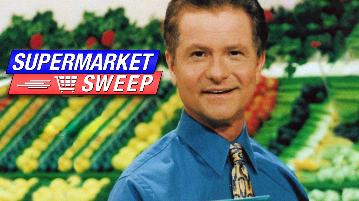 ‎Supermarket Sweep - Apple TV