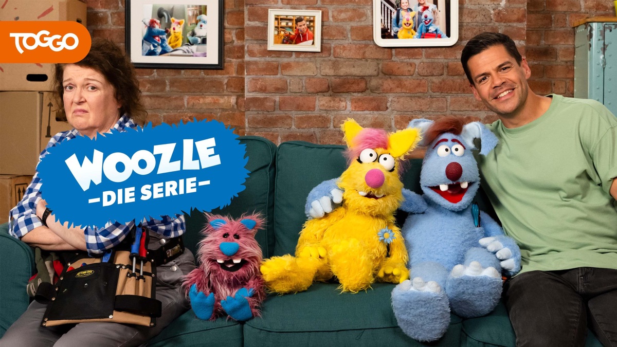 ‎Woozle - Die Serie - Apple TV