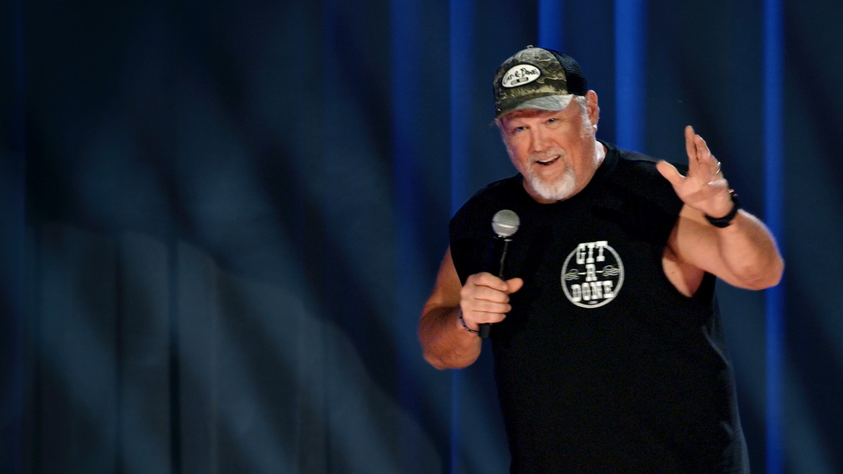 ‎Larry The Cable Guy: It's A Gift - Larry The Cable Guy: It's A Gift ...