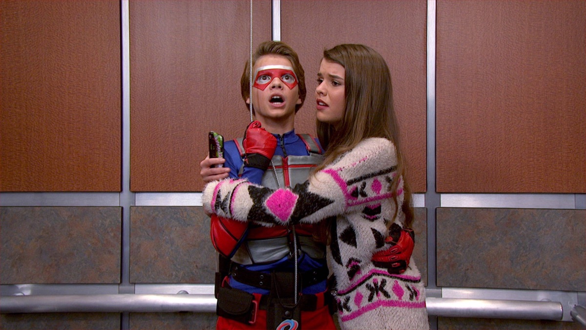 Elevator Kiss - Henry Danger (Series 1, Episode 18) - Apple TV (UK)