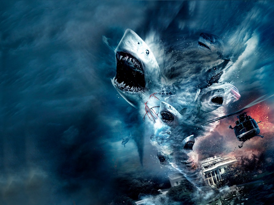 Sharknado 2: A volte ripiovono - Apple TV (IT)