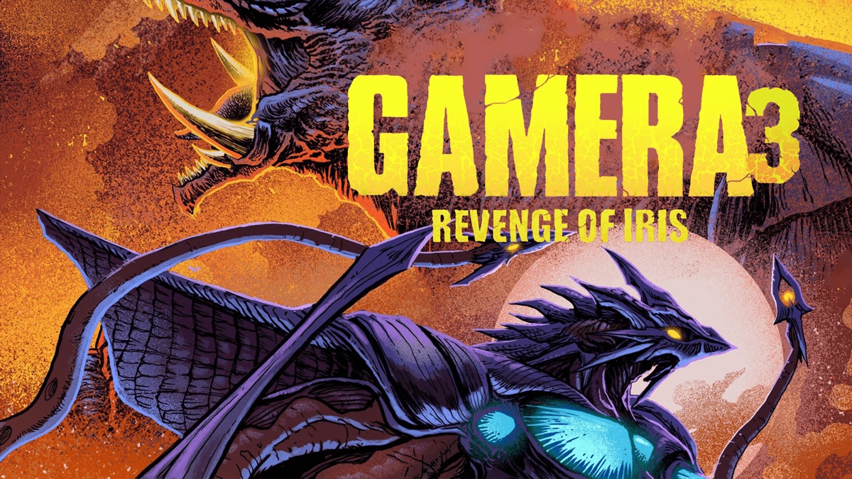 ‎Gamera 3: Revenge of Iris - Apple TV