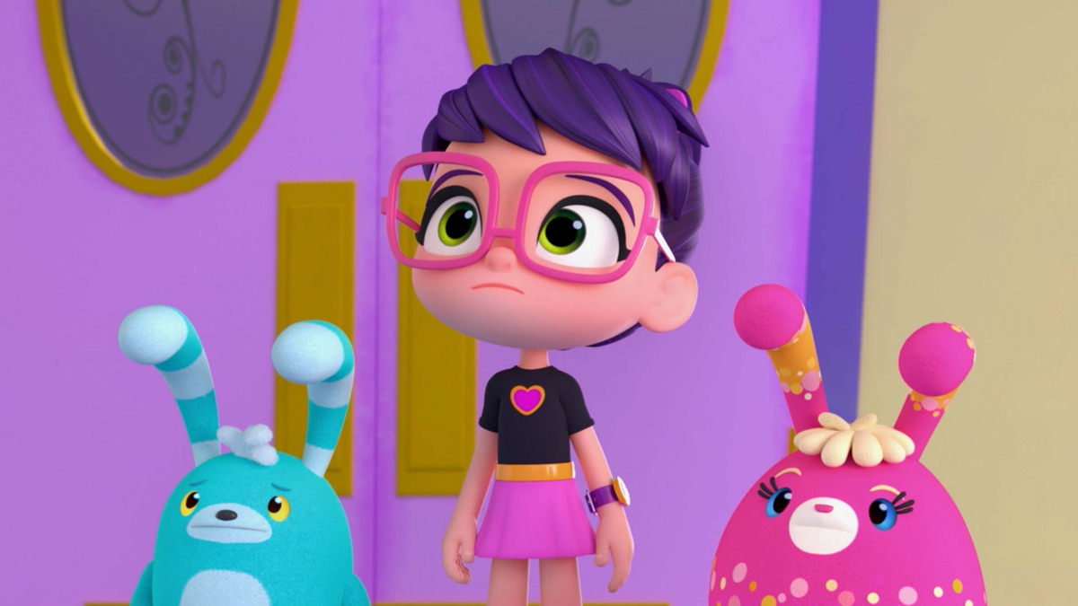 Chef Curly; Miedo a los gatos - Abby Hatcher (Temporada 1, Episodio 7 ...