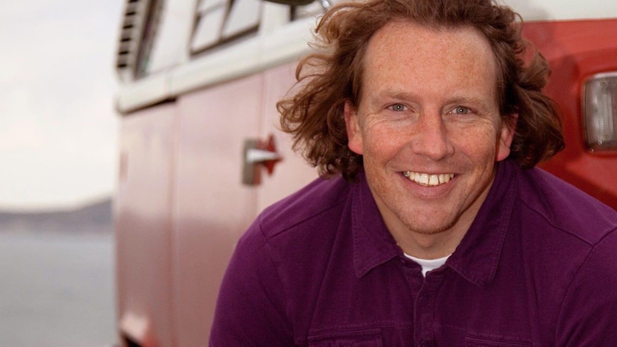 One Man and His Campervan - Apple TV