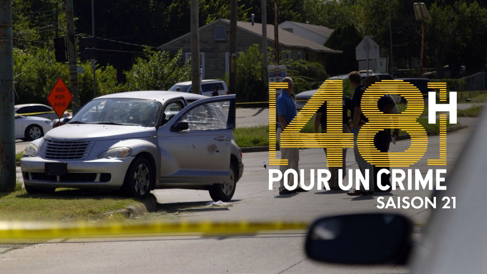 48 heures pour un crime | Apple TV