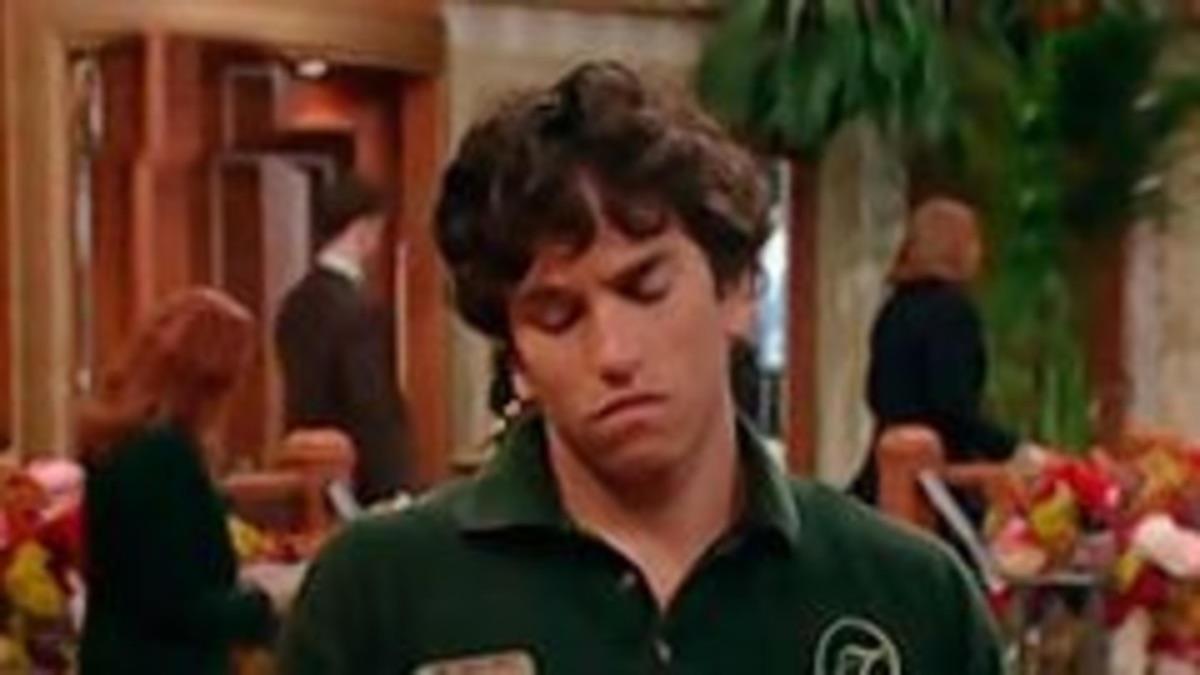 ‎Arwin That Came to Dinner - The Suite Life of Zack and Cody (Series 3 ...