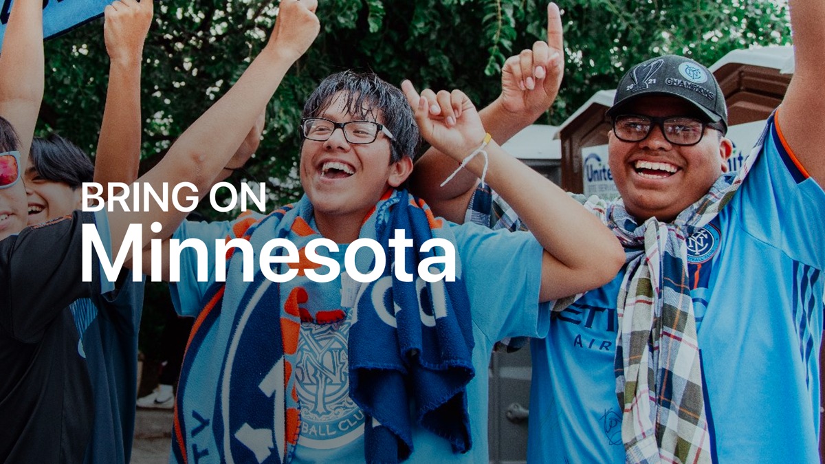 Bring on MIN - Watch MLS Highlights