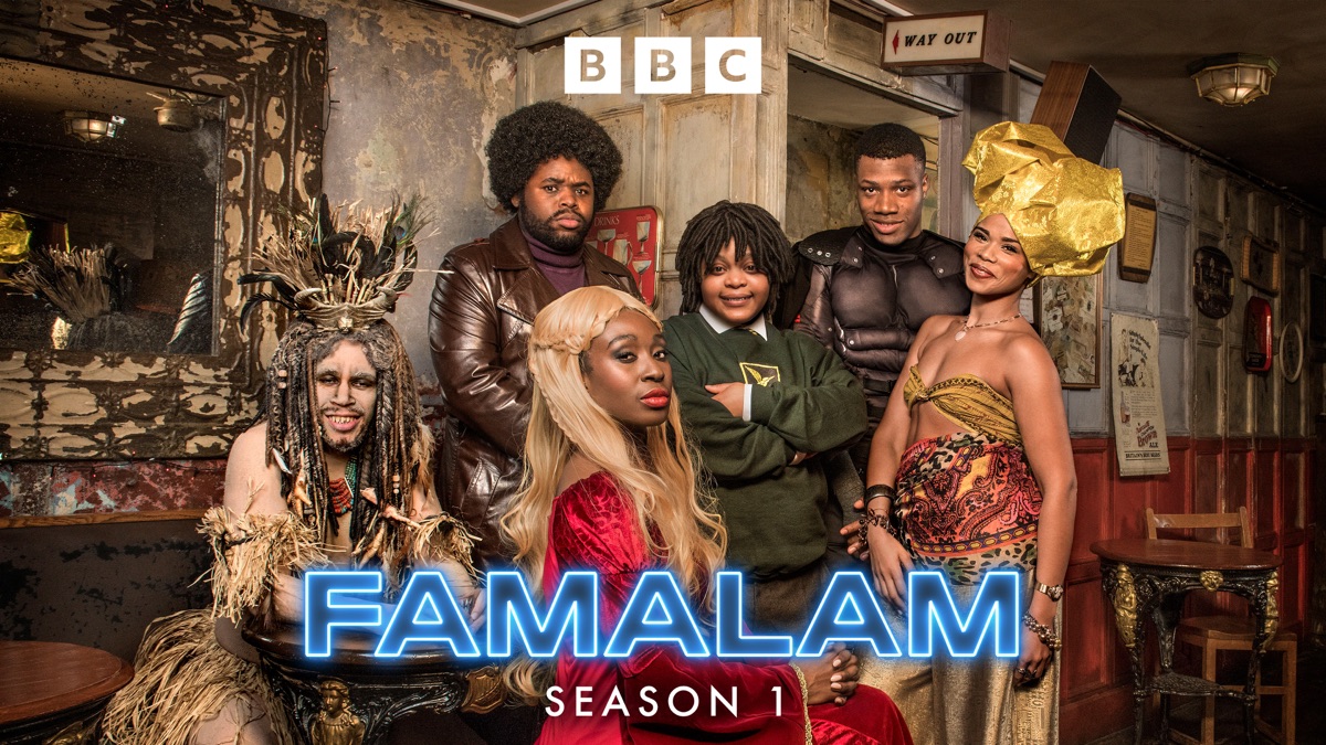 ‎Famalam - Apple TV