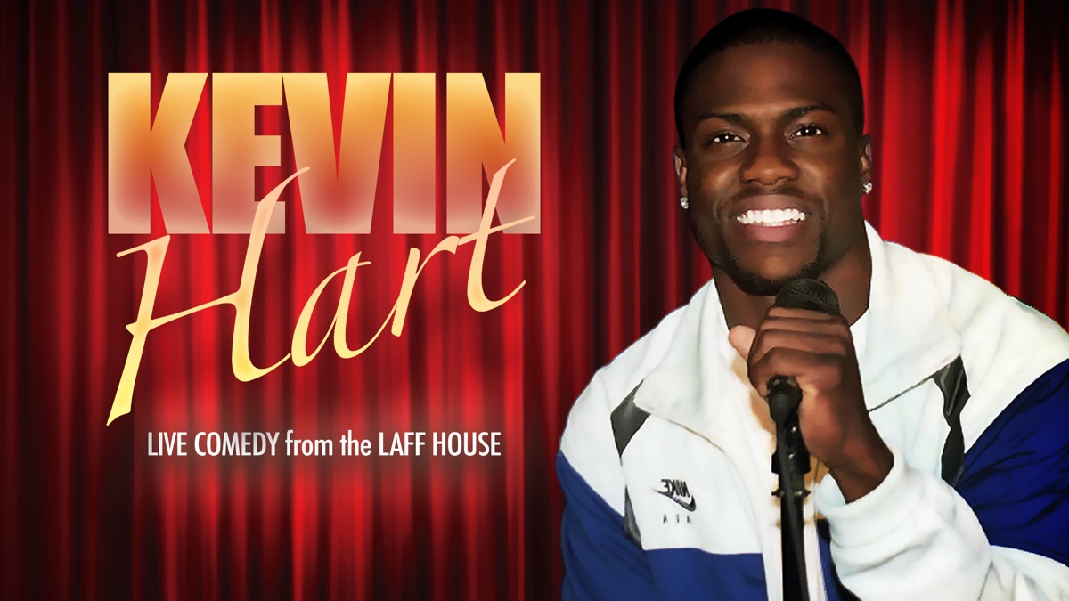 ‎Live from the Laff House: Kevin Hart - Apple TV