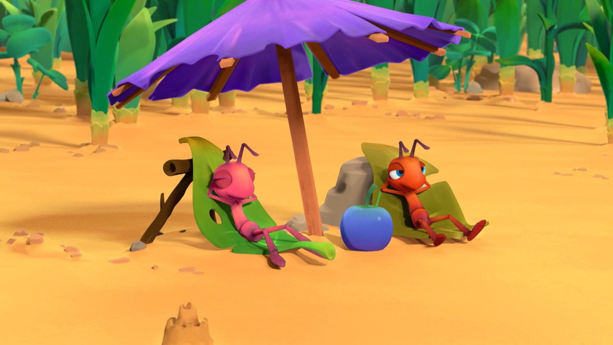 ‎Beach Bums - Antiks (Series 2, Episode 4) - Apple TV (JO)