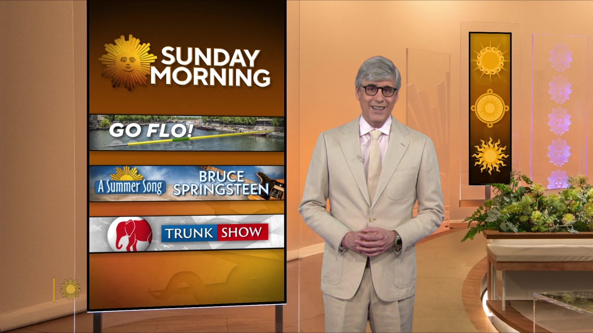 7/21 - Sunday Morning - Apple TV