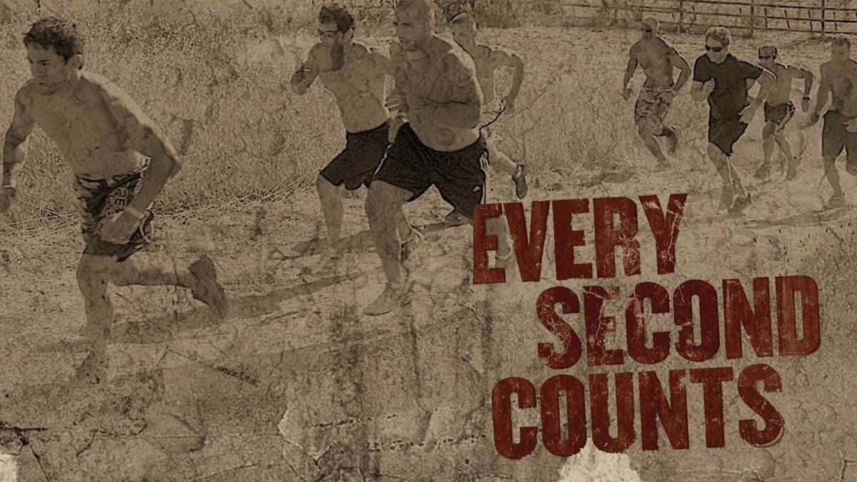 ‎Every Second Counts - Apple TV