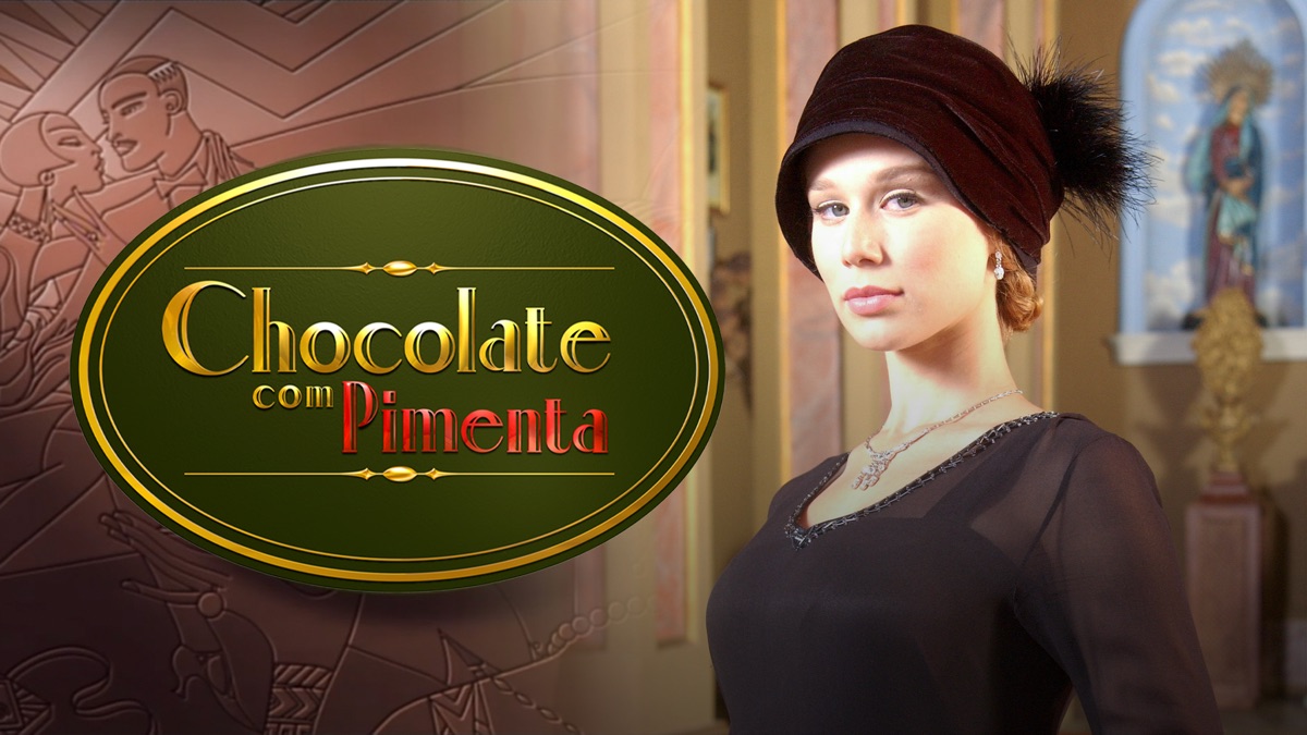 ‎Chocolate con pimienta - Apple TV