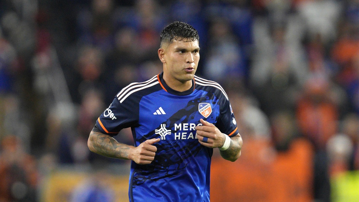 FC Cincinnati vs. Columbus Crew May 20, 2023 - Watch MLS Game