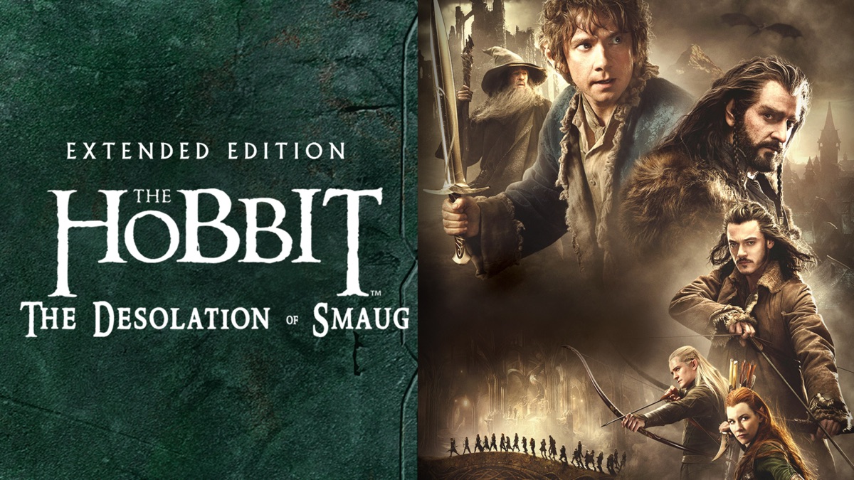 ‎The Hobbit: The Desolation Of Smaug - Apple TV