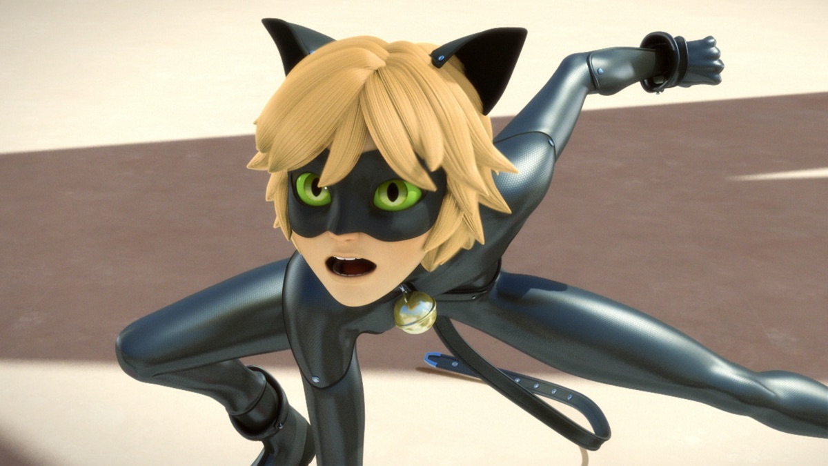 ‎Marinette in Paris - Miraculous Secrets (Series 1, Episode 1) - Apple ...