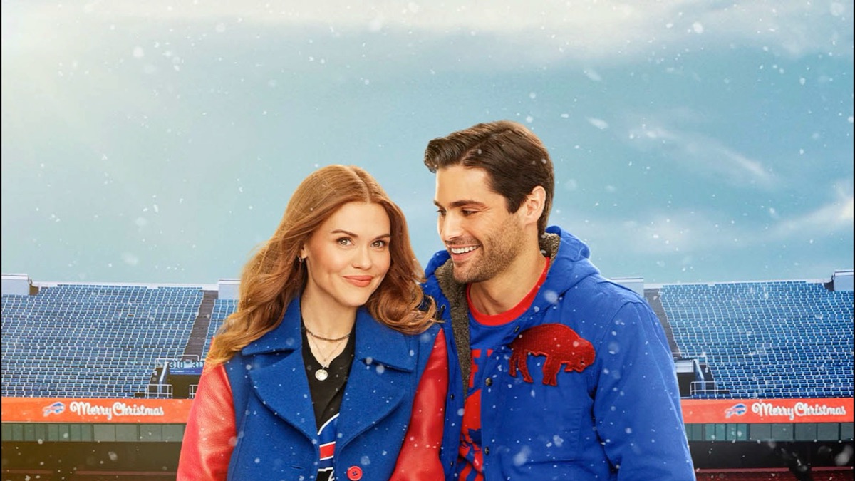 ‎Holiday Touchdown: A Bills Love Story - Apple TV