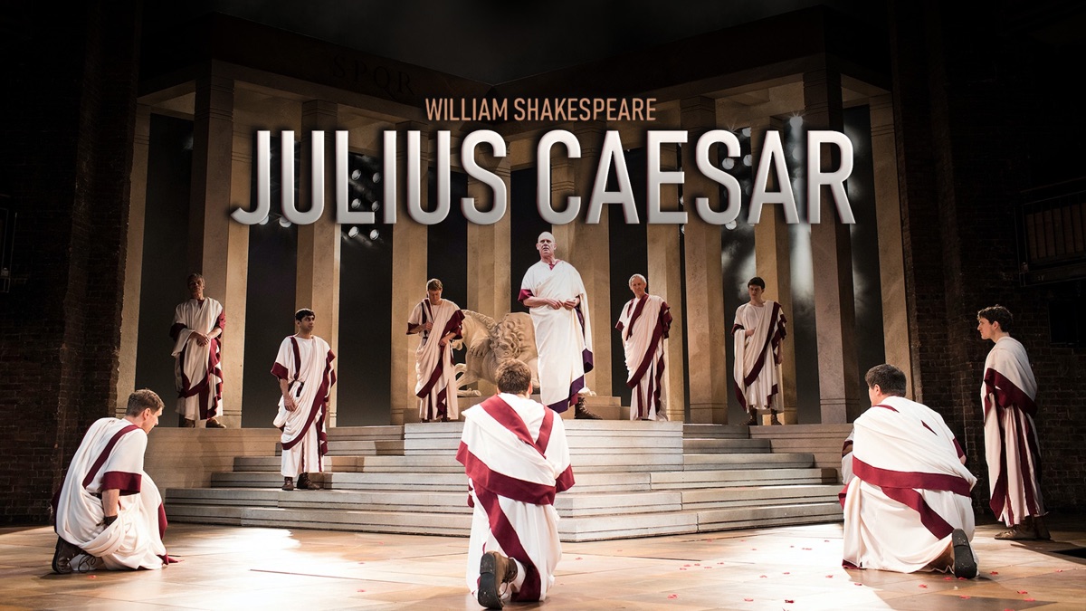 ‎Julius Caesar - Apple TV