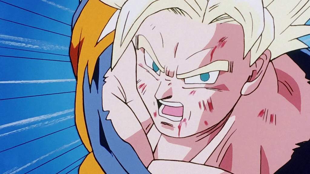 The Long Awaited Fight - Dragon Ball Z (Series 8, Episode 11) - Apple ...