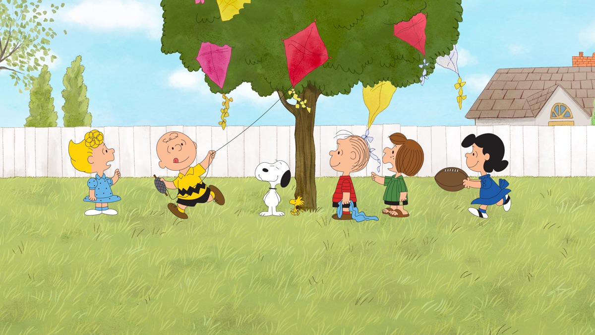 Watch A Charlie Brown Celebration - The Peanuts Classics (Series 1 ...