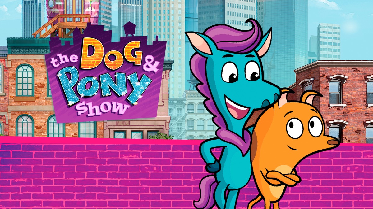 The Dog & Pony Show》- Apple TV