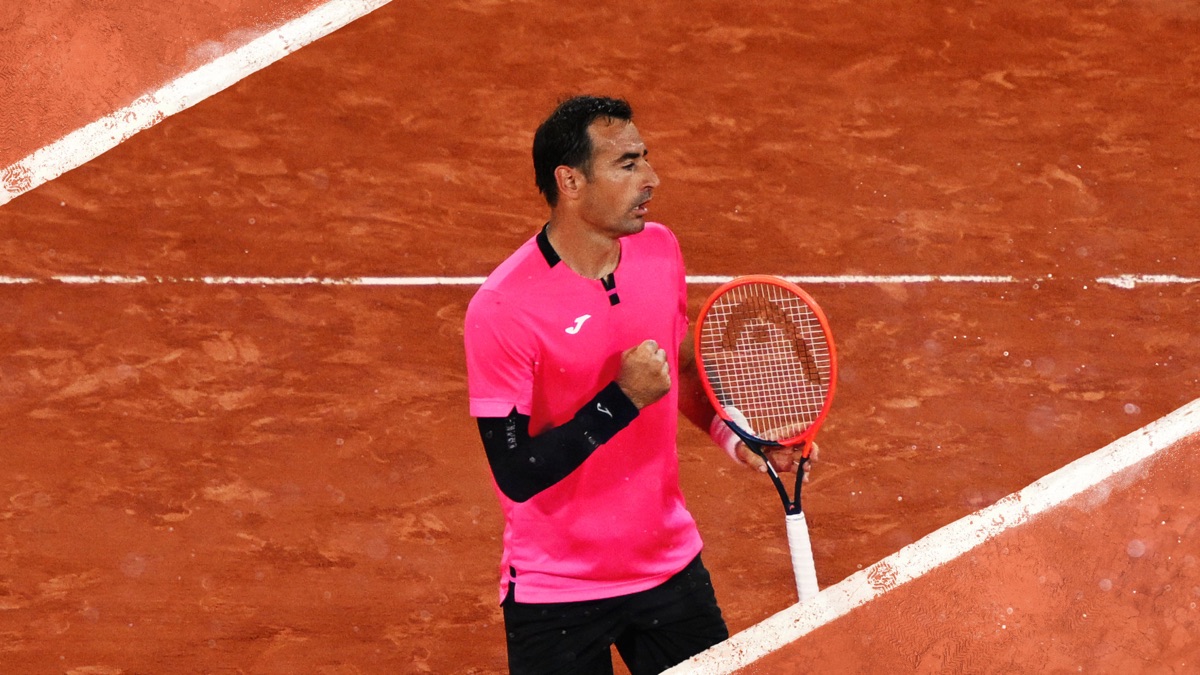 ‎I. Dodig / O. Luz - F. Romboli / JP. Smith - Apple TV