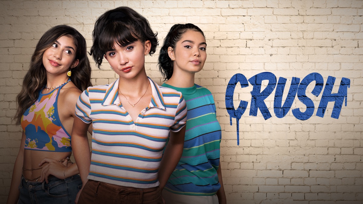 ‎crush Apple Tv