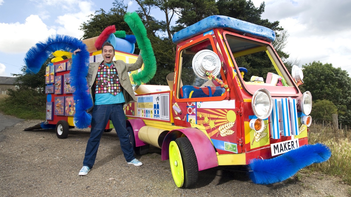 Mister Maker - Apple TV (DE)