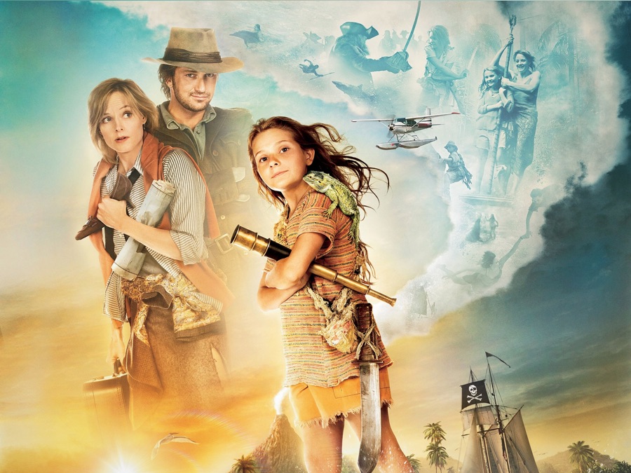 Nim's Island - Apple TV