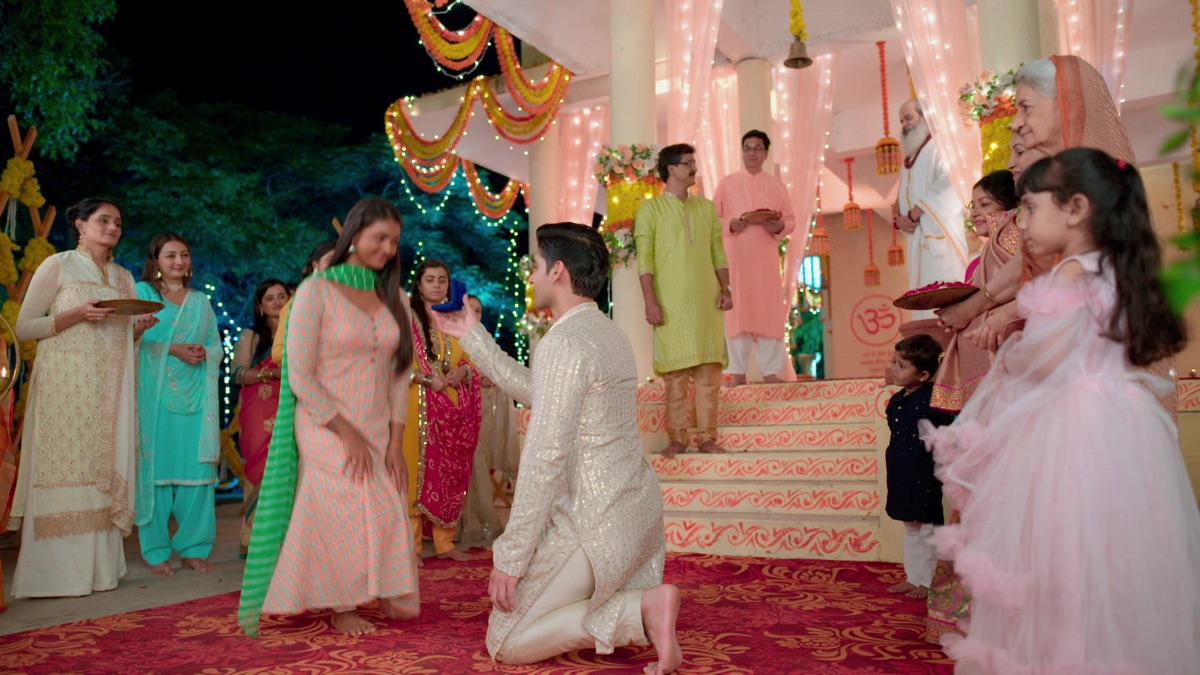Chirag-Deepika Get Married - Dil Ko Tumse Pyaar Hua (Season 1, Episode ...