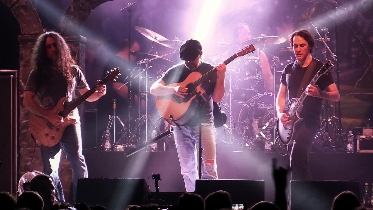 Fates Warning: Awaken the Guardian Live - Apple TV