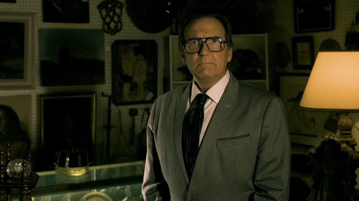 Haunted Objects - Apple TV