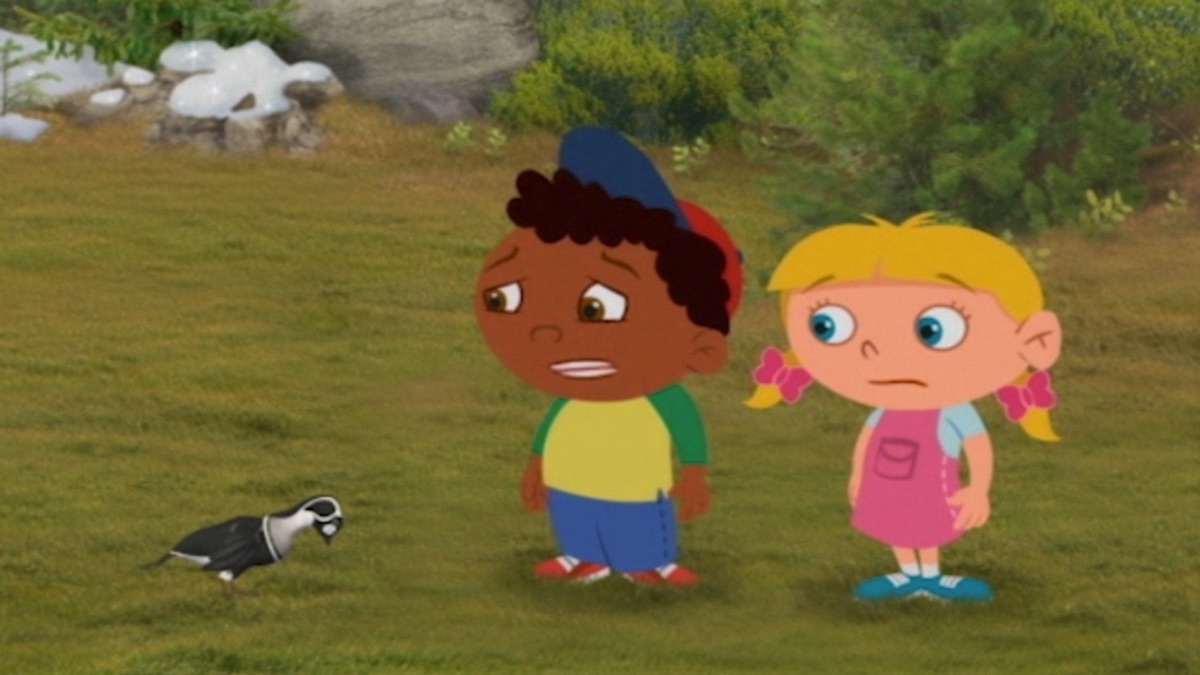 The Wild Goose Chase – Little Einsteins (Season 2, Episode 18) - Apple TV (AU)