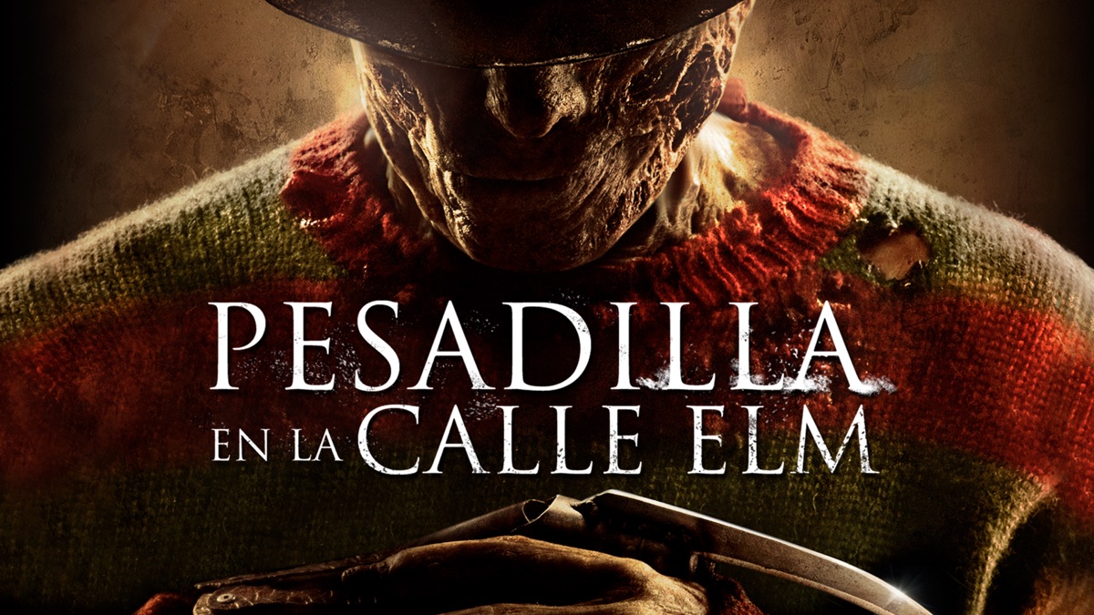 ‎Pesadilla en la calle Elm - Apple TV