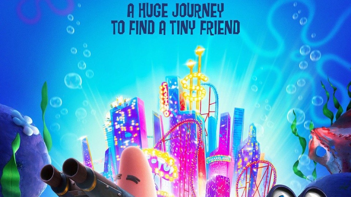 ‎The SpongeBob Movie: Sponge on the Run - Apple TV