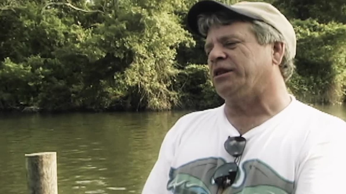 Stabbed in the Face - Apple TV