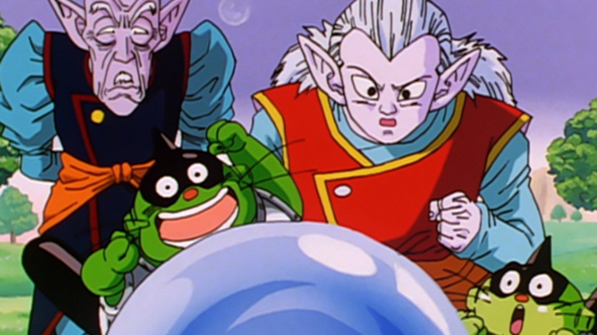 Goku's Ascension – Dragon Ball GT (Season 2, Episode 20) - Apple TV (AU)