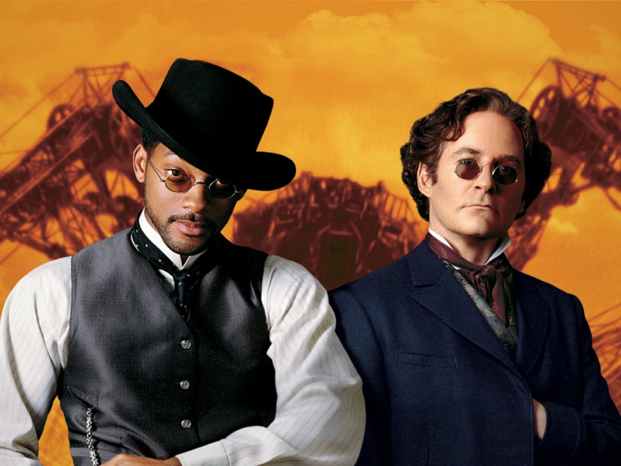 Las aventuras de Jim West - Apple TV