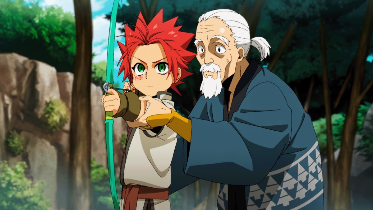 Companions and Prey - Sabikui Bisco (Series 1, Episode 6) - Apple TV (LT)