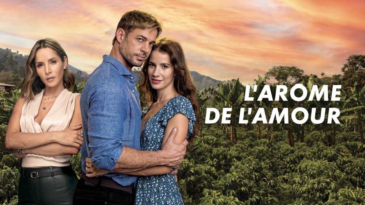 ‎L'arôme de l'amour - Apple TV