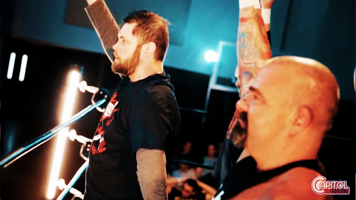 The Danger Sanctuary Implodes?! - Catalyst Wrestling (Season 1, Episode ...