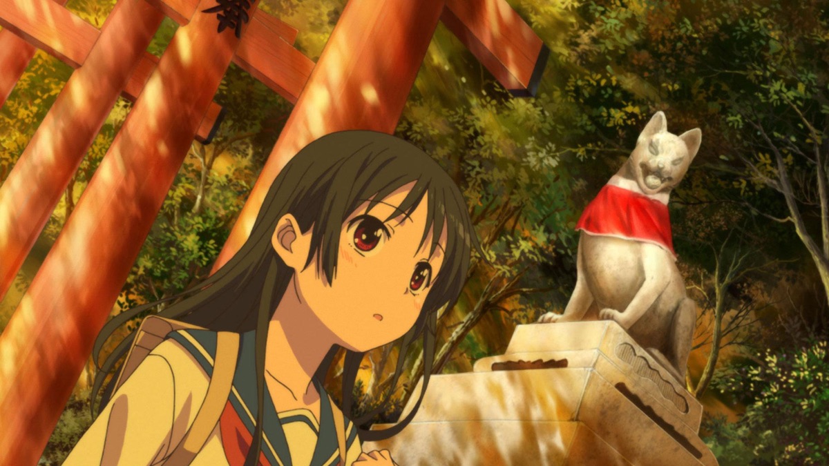 Inari KonKon Koi Iroha - Apple TV