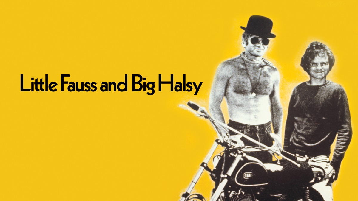 ‎Little Fauss and Big Halsy —Apple TV