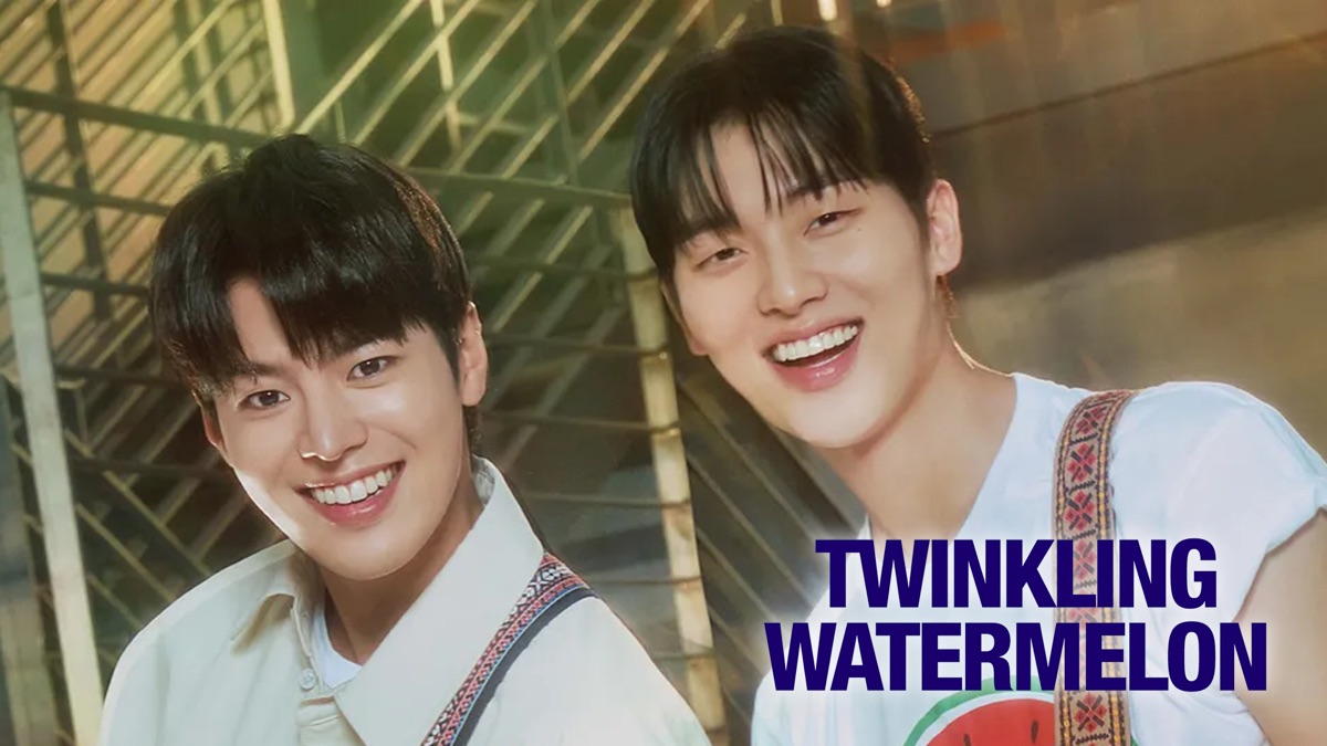 ‎Twinkling Watermelon - Apple TV