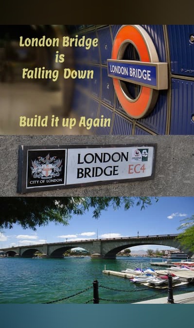‎London Bridge Is Falling Down... Build It Up Again - Apple TV