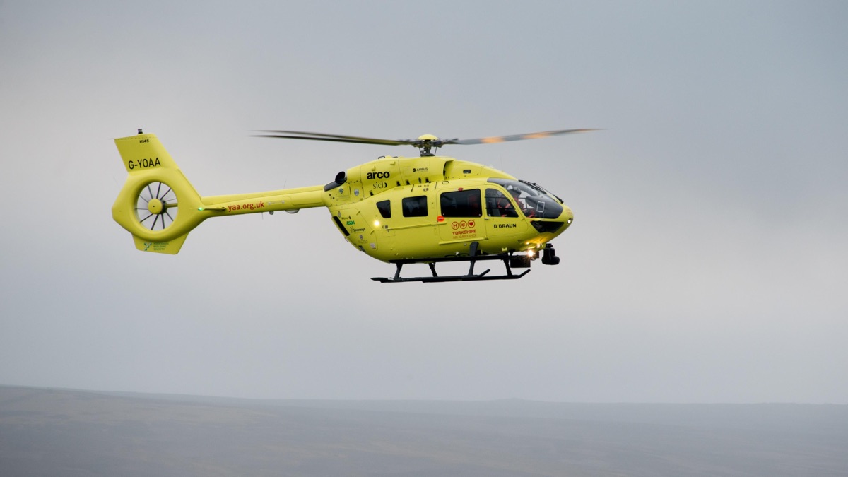 Episode 10 - Helicopter ER (Series 3, Episode 10) - Apple TV (UK)