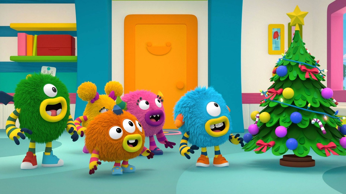 Capítulo 38: Castillos de arena - Momonsters (Temporada 1, Episodio 38 ...