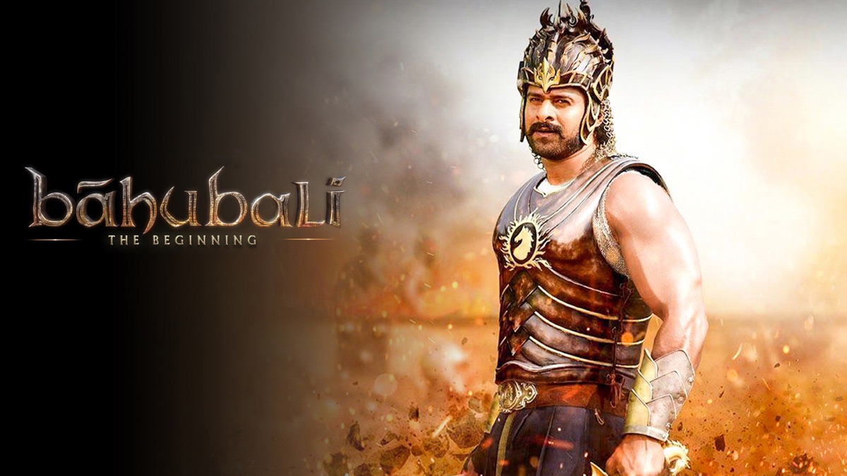 ‎Bahubali: The Beginning - Apple TV