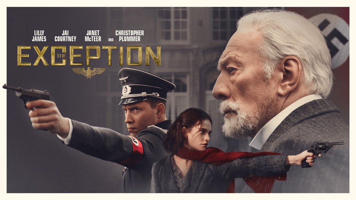 ‎The Exception - Apple TV